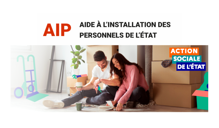 Aide financière à l'installation - Service social